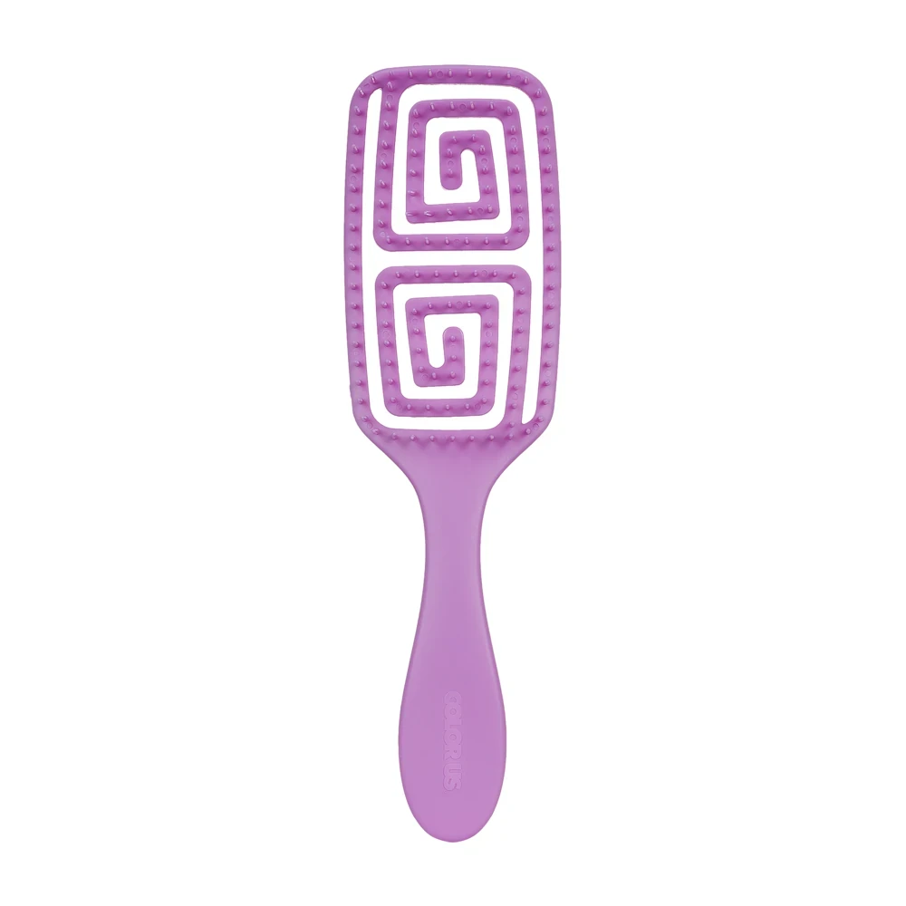 Color Us Scented Detangling Brush Medium