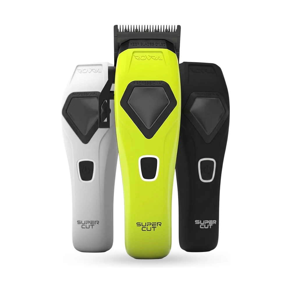 Rovra Super Cut Cordless Hair Clipper