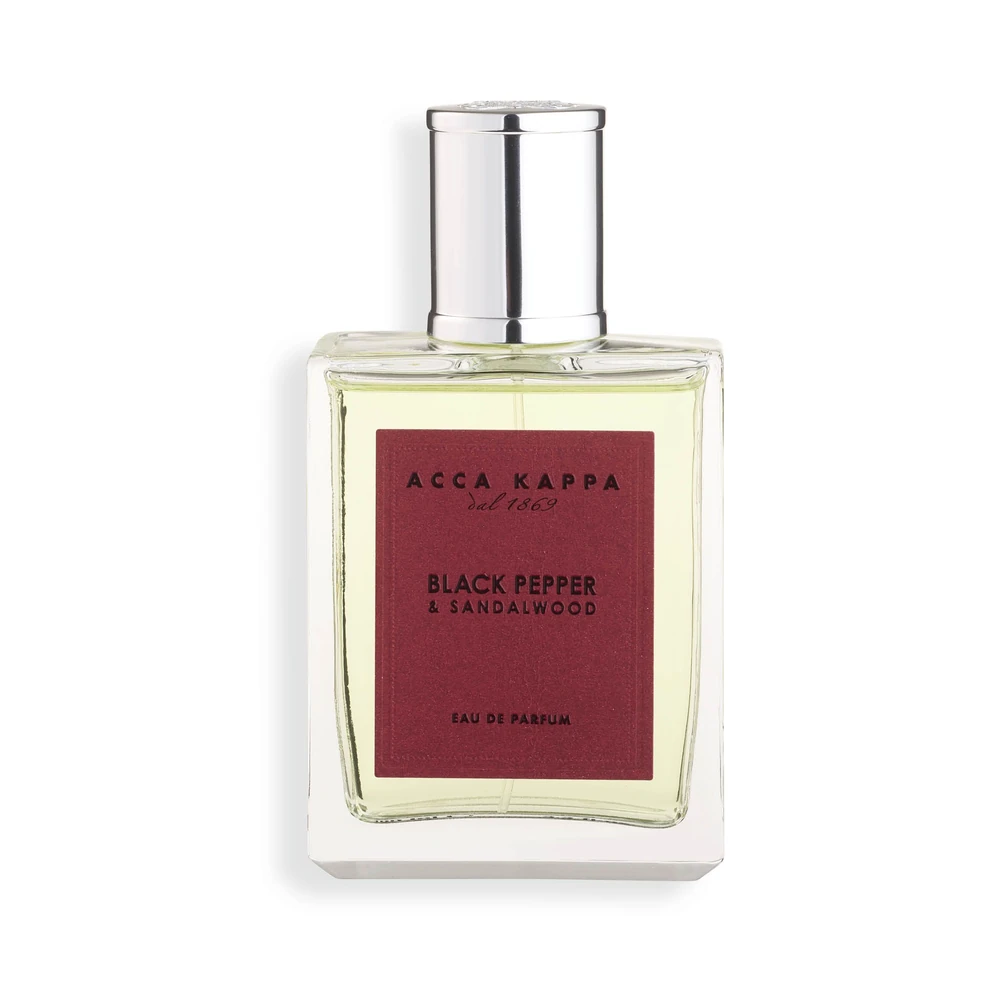 Acca Kappa Black Pepper & Sandalwood Eau de Parfum