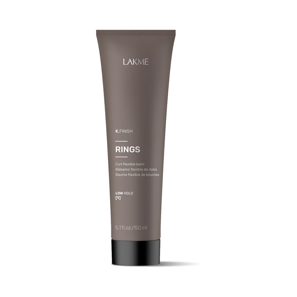 Lakmé K.Finish Rings Curl Flexible Balm 150ml