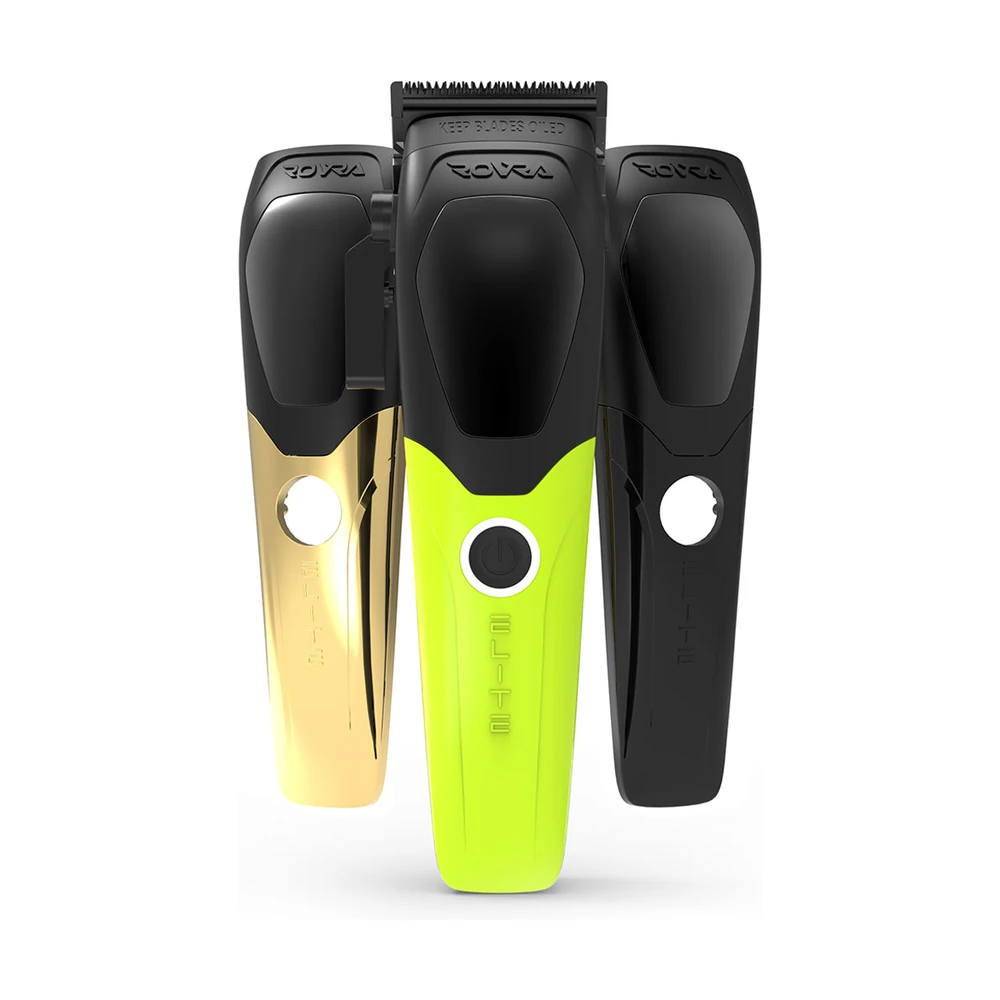 Rovra Elite Cordless Hair Clipper
