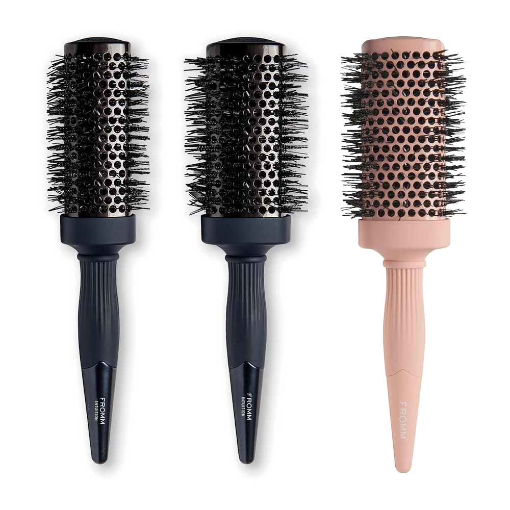 FROMM Intuition Square Paddle Brush