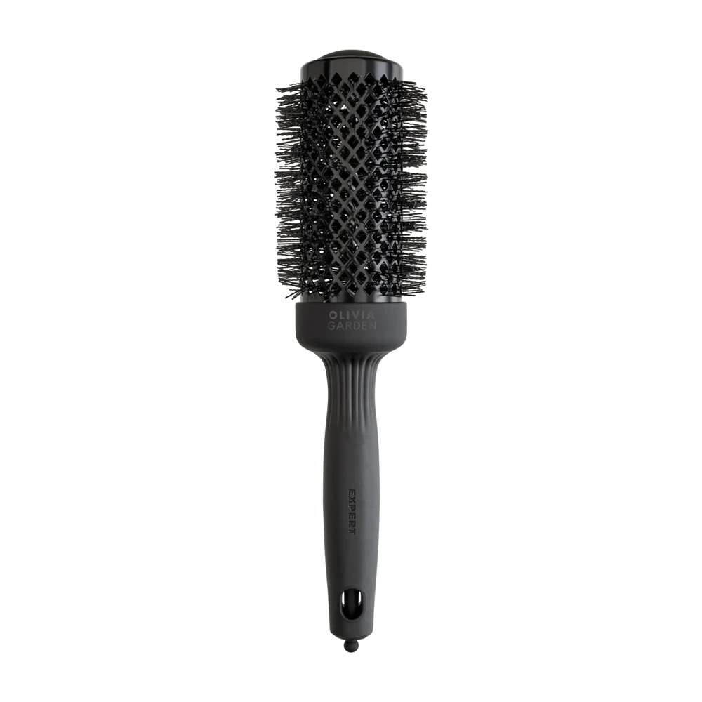 Olivia Garden Expert Blowout Wavy Bristles Black Label
