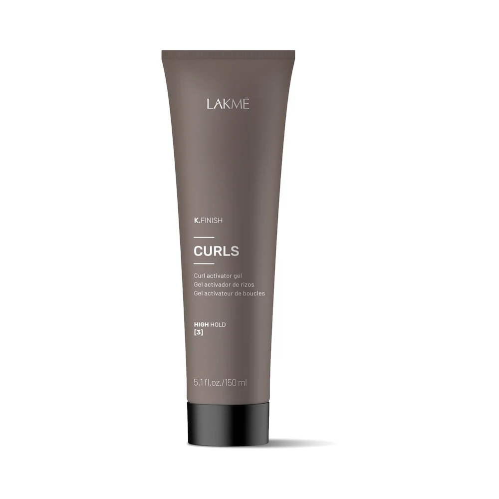 Lakmé K.Finish Curls Curl Activator Gel 150ml