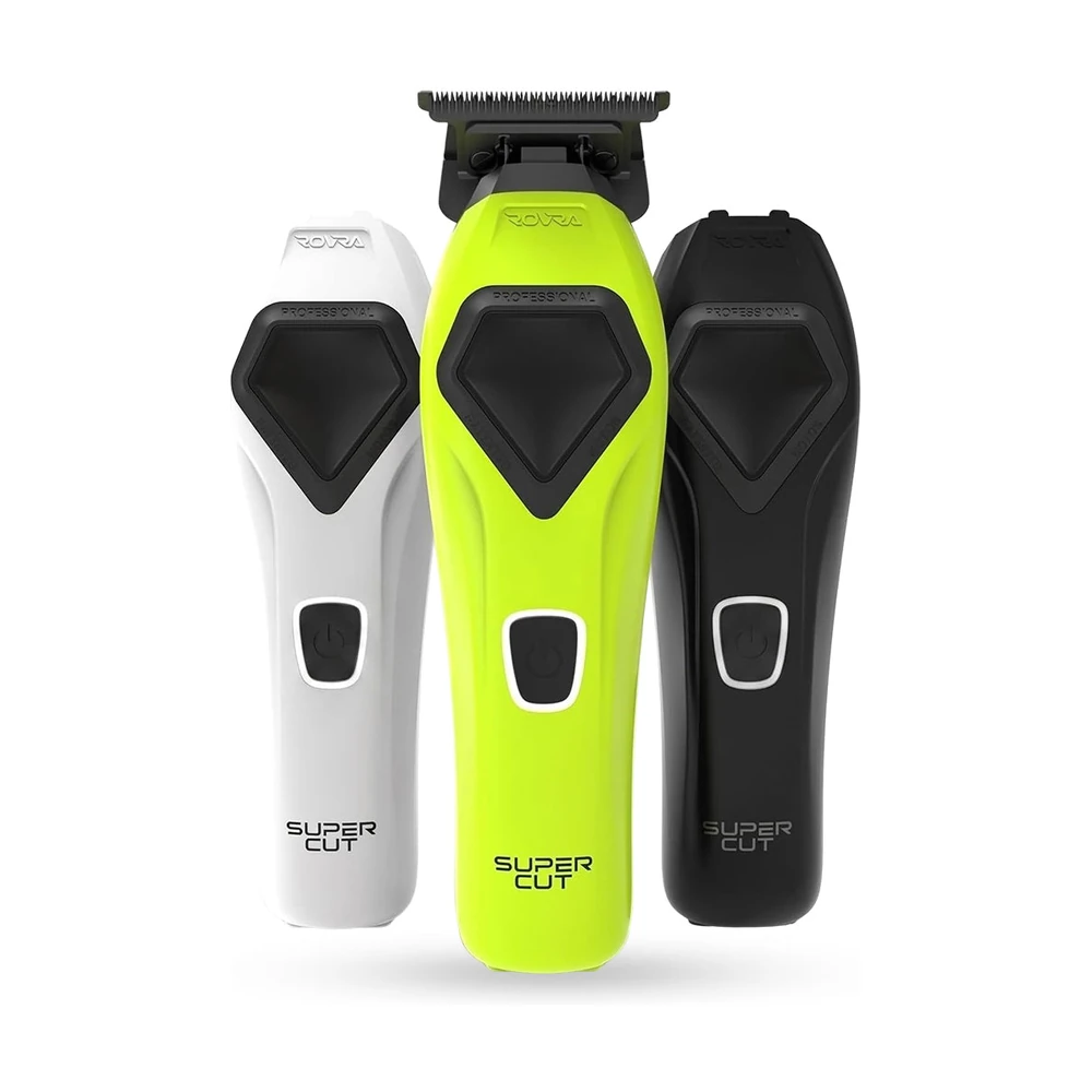 Rovra Super Cut Cordless Hair Trimmer