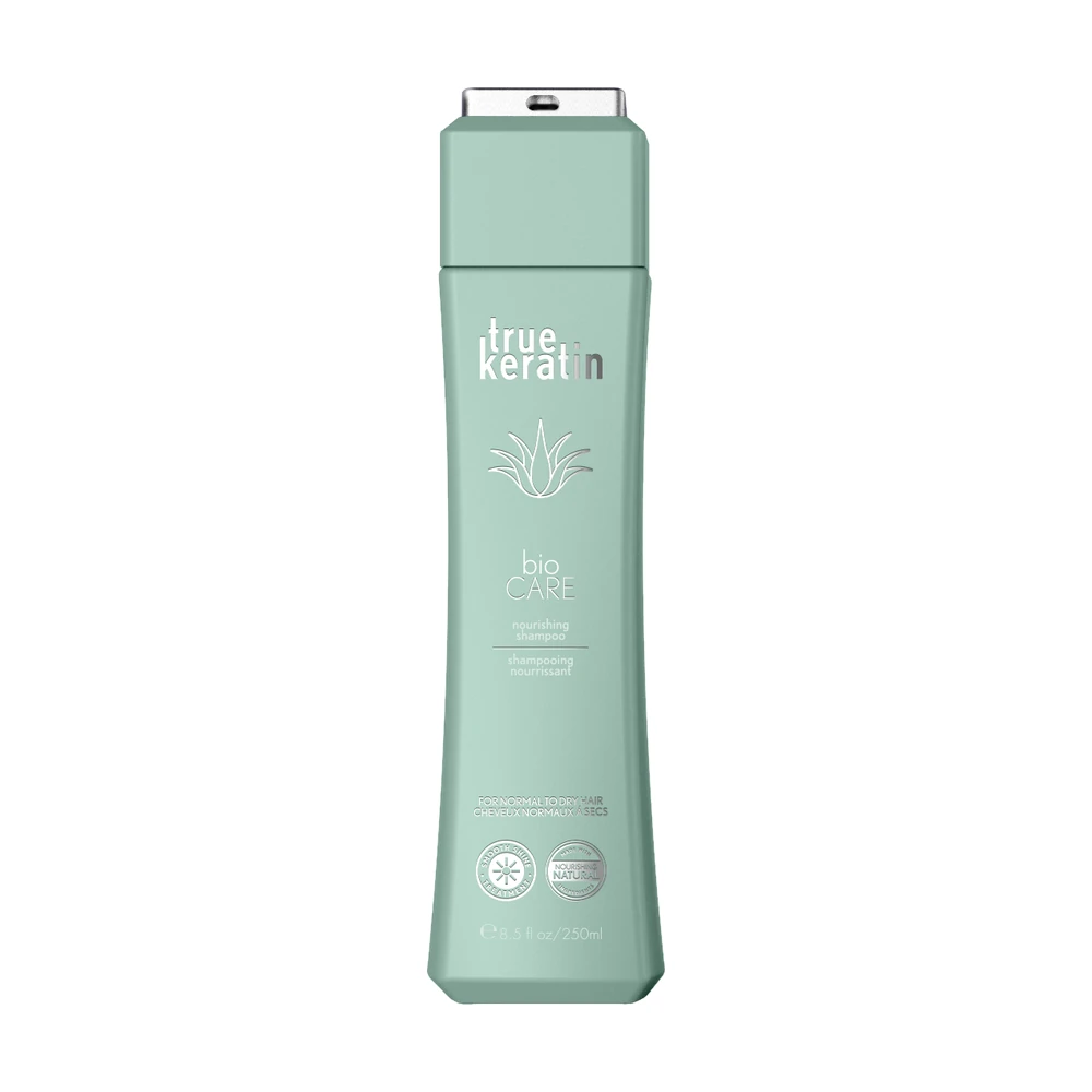 True Keratin Aloe Vera BioCare Shampoo 250 ml