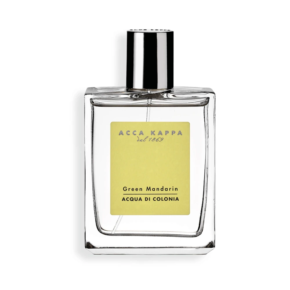 Acca Kappa Green Mandarin Eau de Cologne 100ml