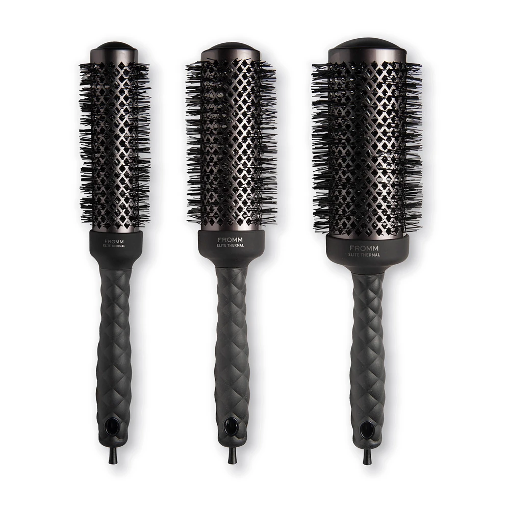 FROMM Elite Thermal Extended Ceramic Round Brush