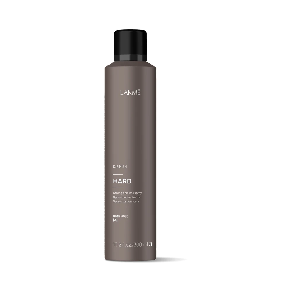 Lakmé K.Finish Hard Strong Hold Hairspray 300ml