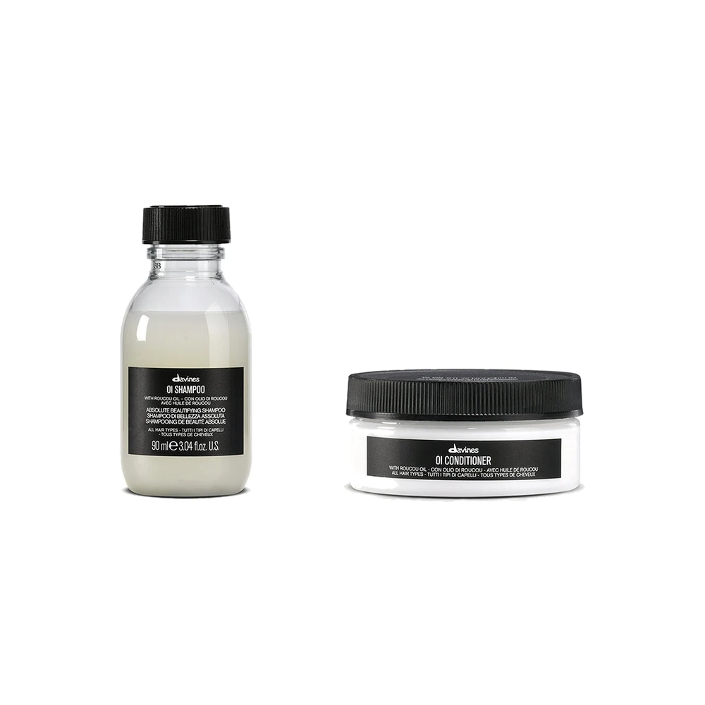 Davines OI Travel Set