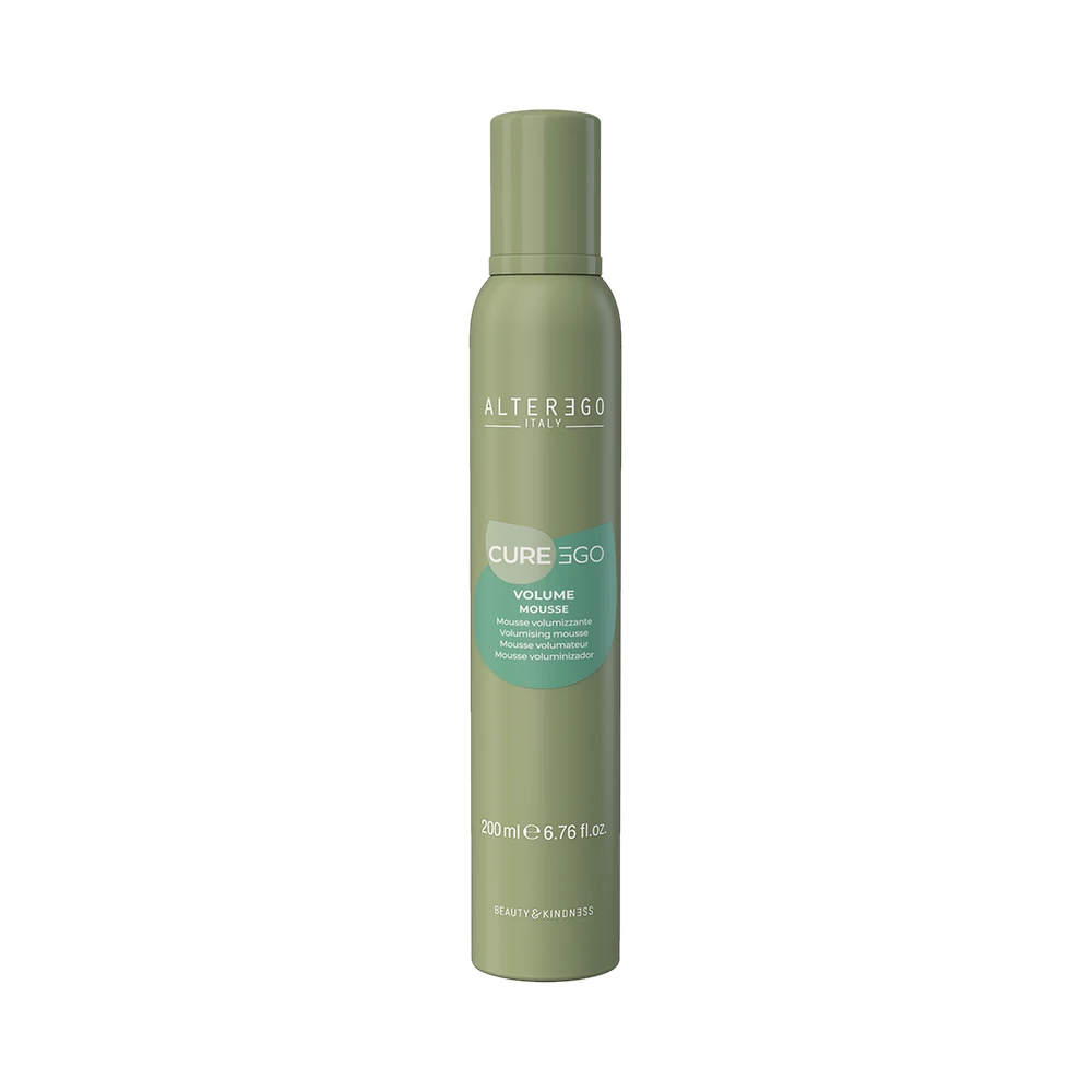 Alter Ego CurEgo Volume Mousse 200ml