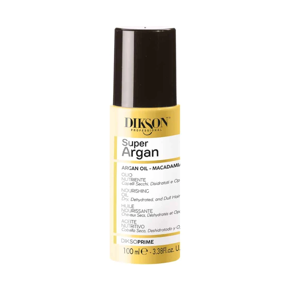 Dikson Super Argan Nourishing Oil 100ml