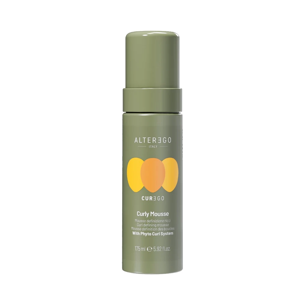 Alter Ego CurEgo Curly Mousse 175ml