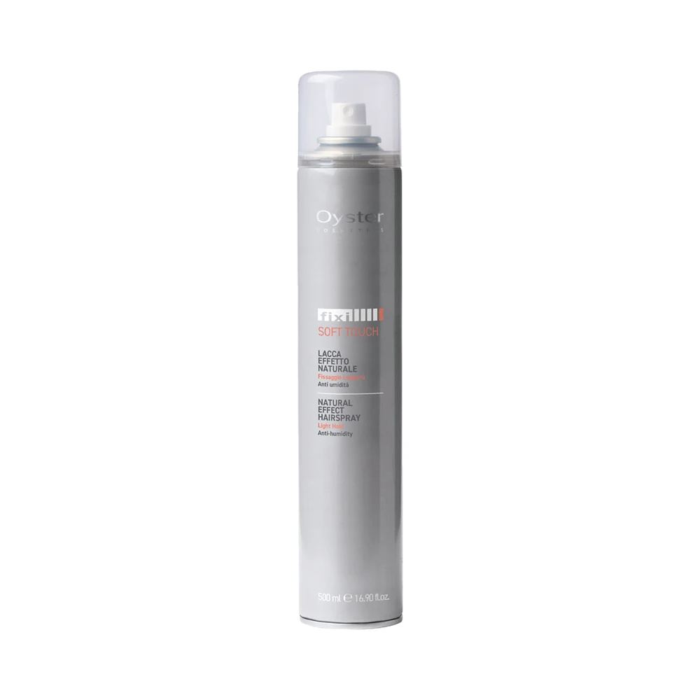 Oyster Fixi Soft Touch Hairspray 500ml