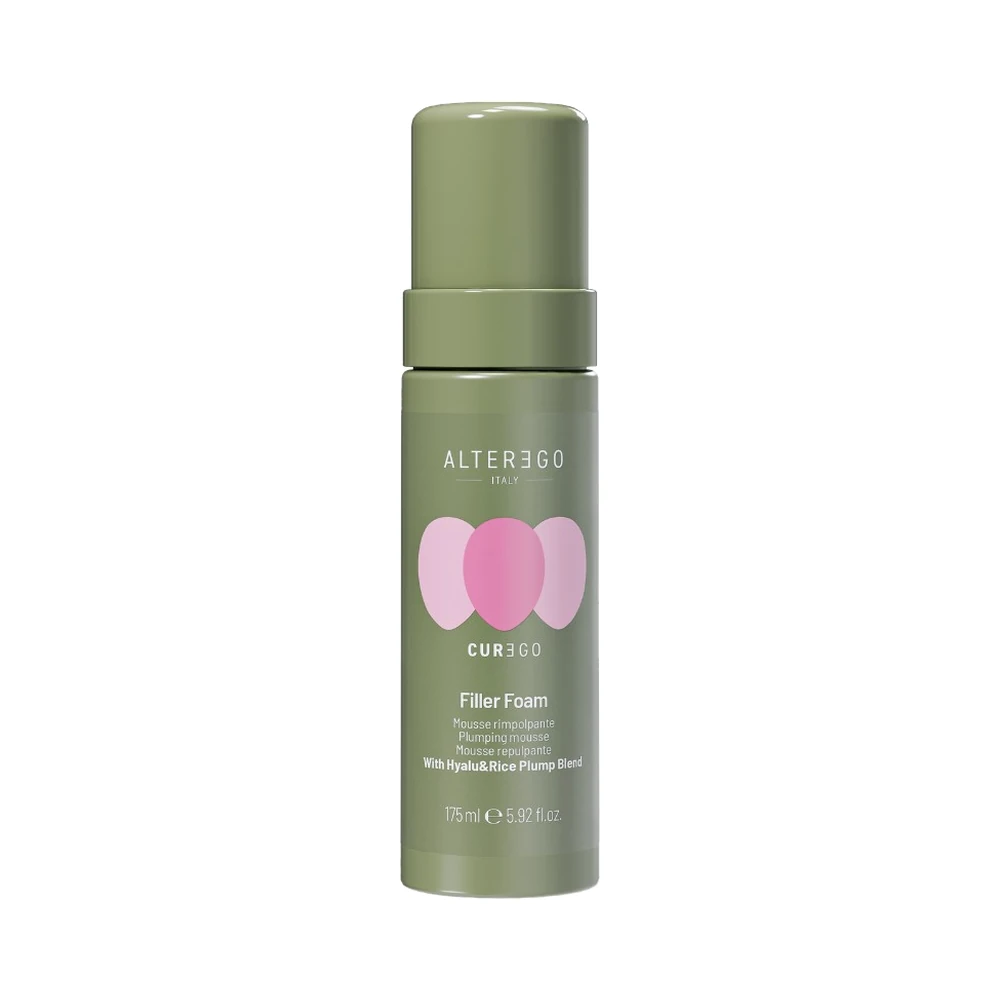 Alter Ego CurEgo Filler Mousse 175ml