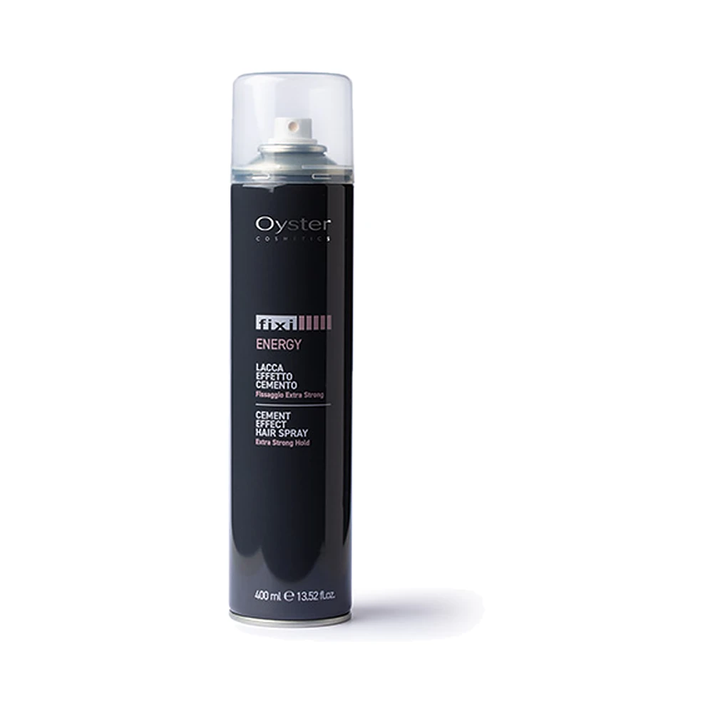 Oyster Fixi Extra Strong Hairspray 400ml