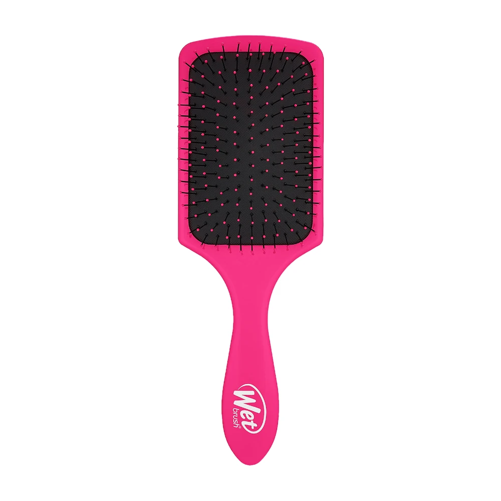 Wet Brush Paddle Detangler