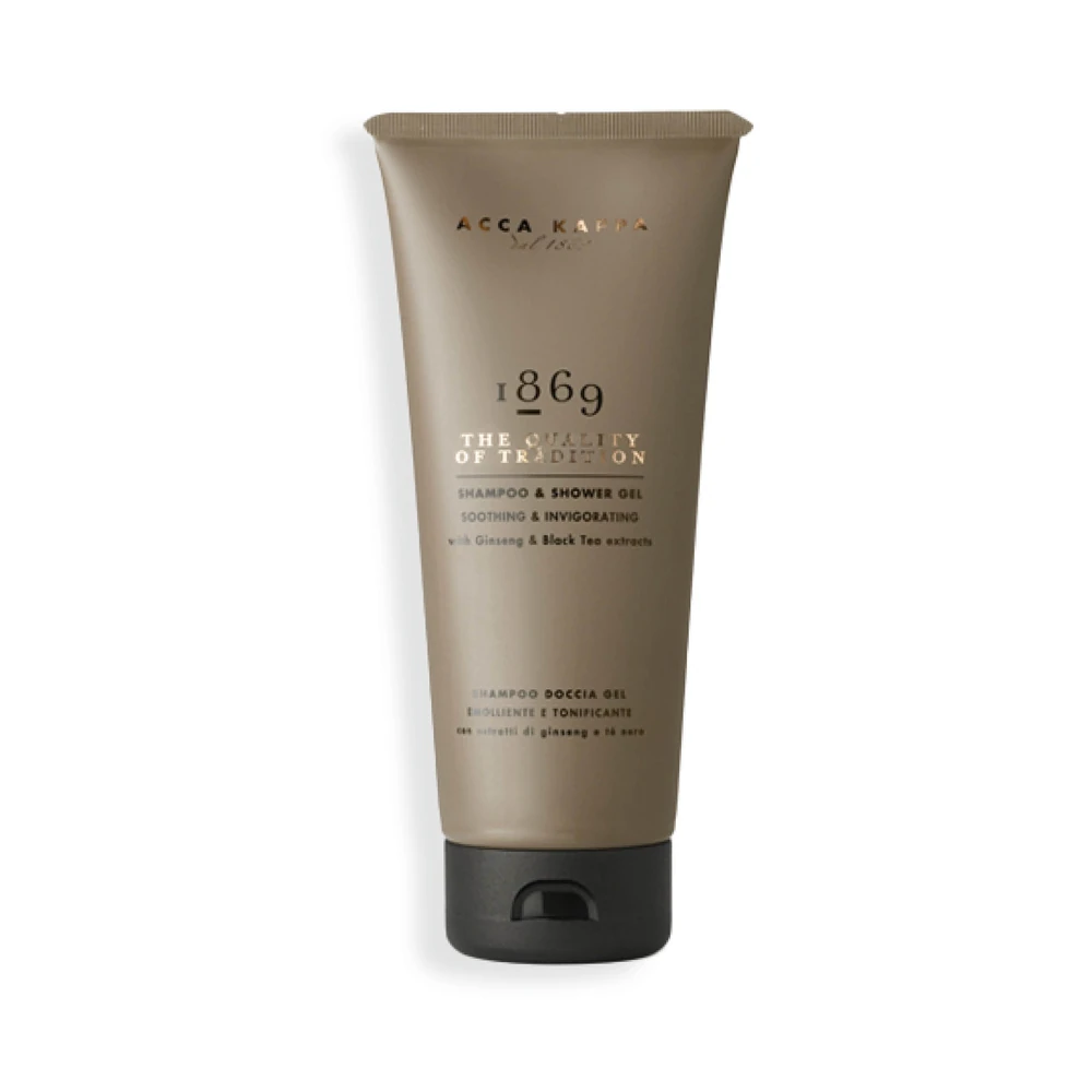 Acca Kappa 1869 Shampoo & Shower Gel 200ml