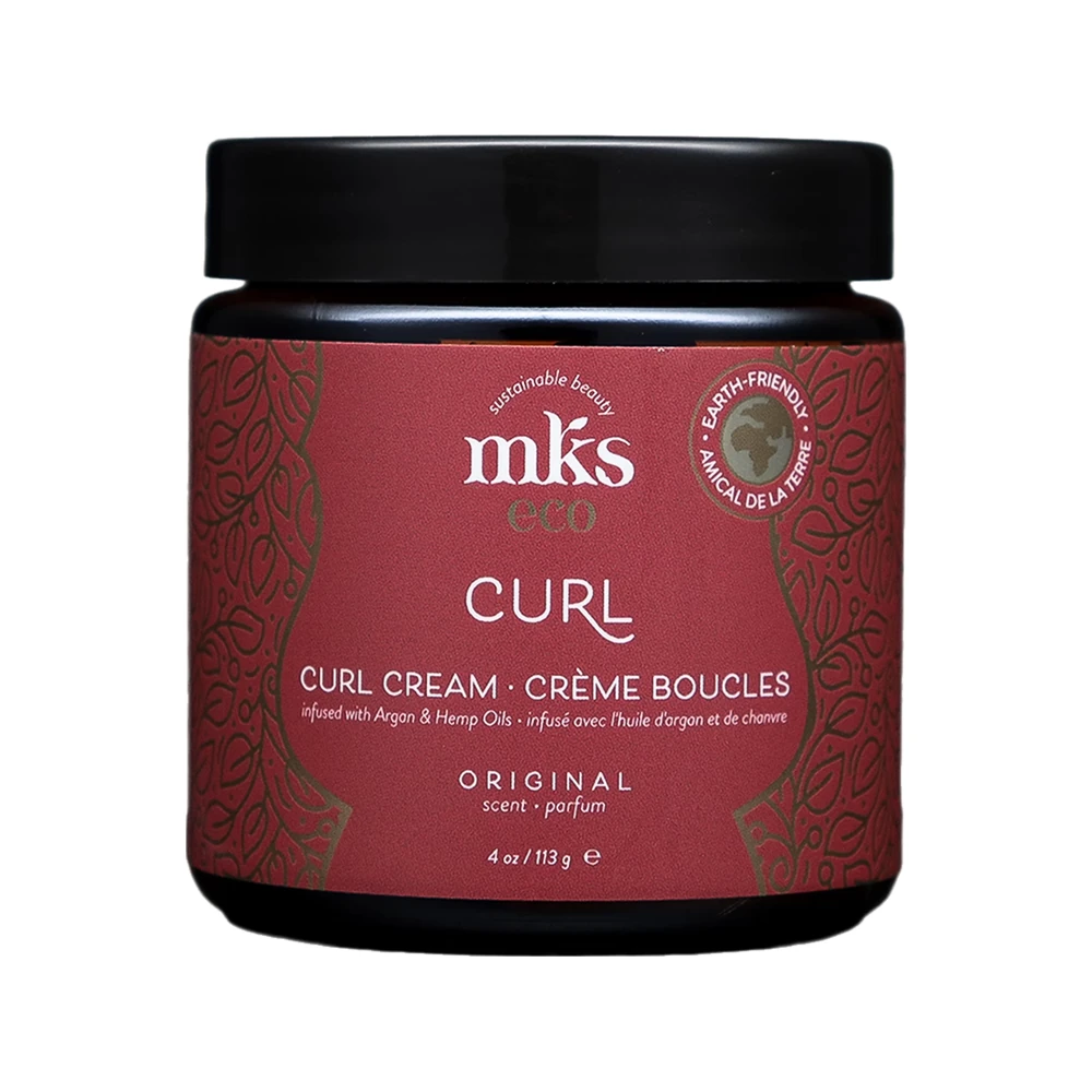 MKS Eco Curl Defining Cream 113ml