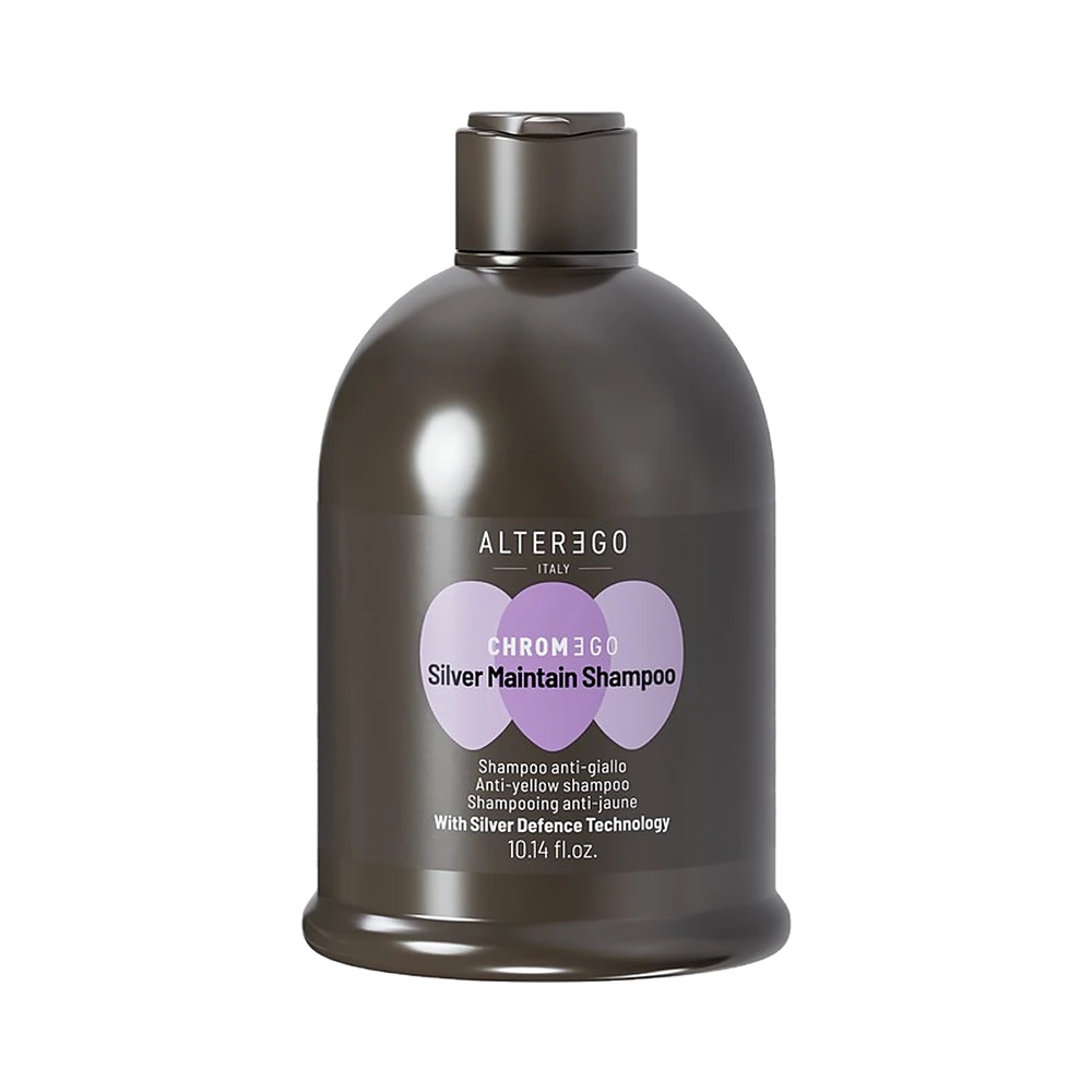 Alter Ego ChromEgo Silver Maintain Shampoo 300ml