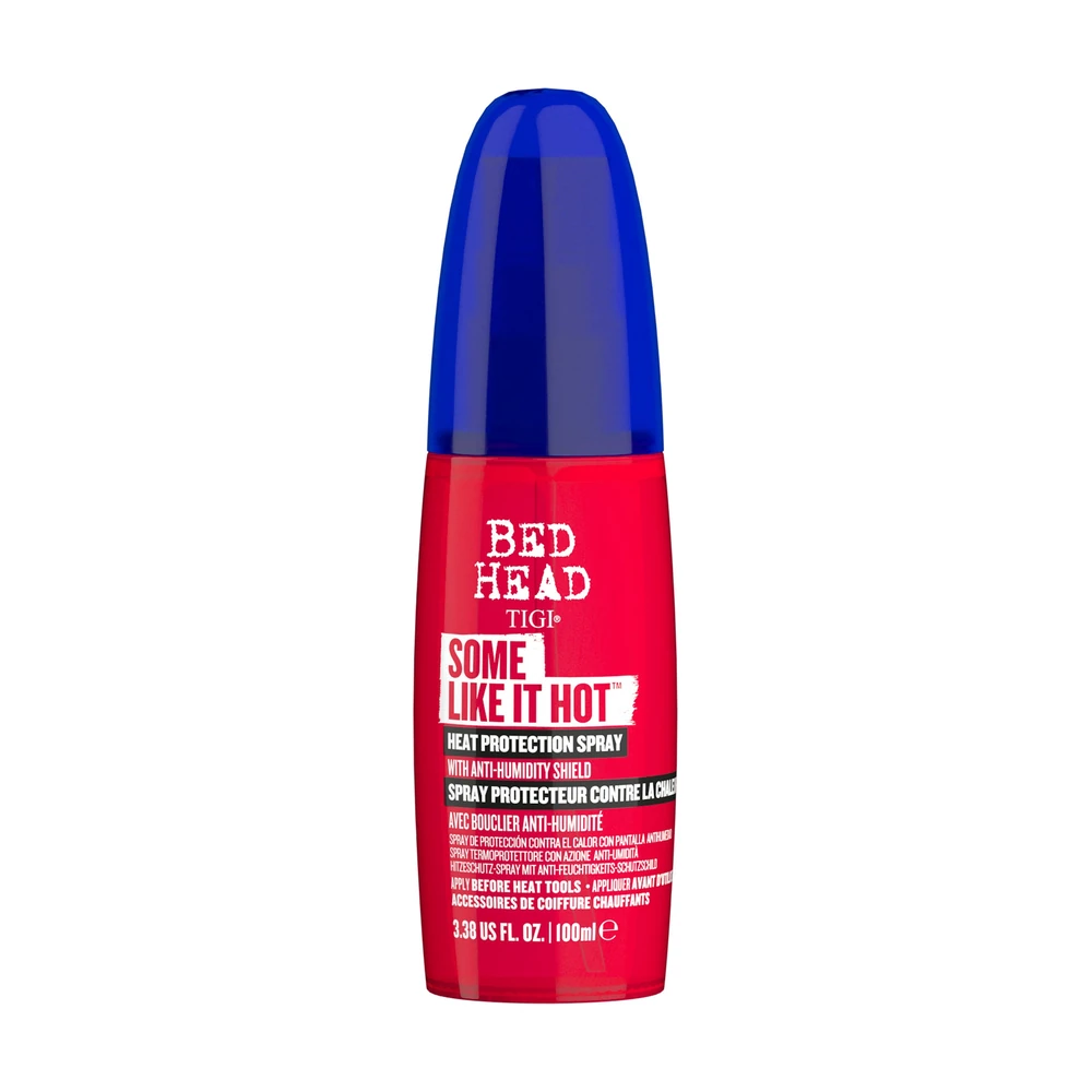 TIGI Bed Head Some Like It Hot Heat Protection Spray 100ml