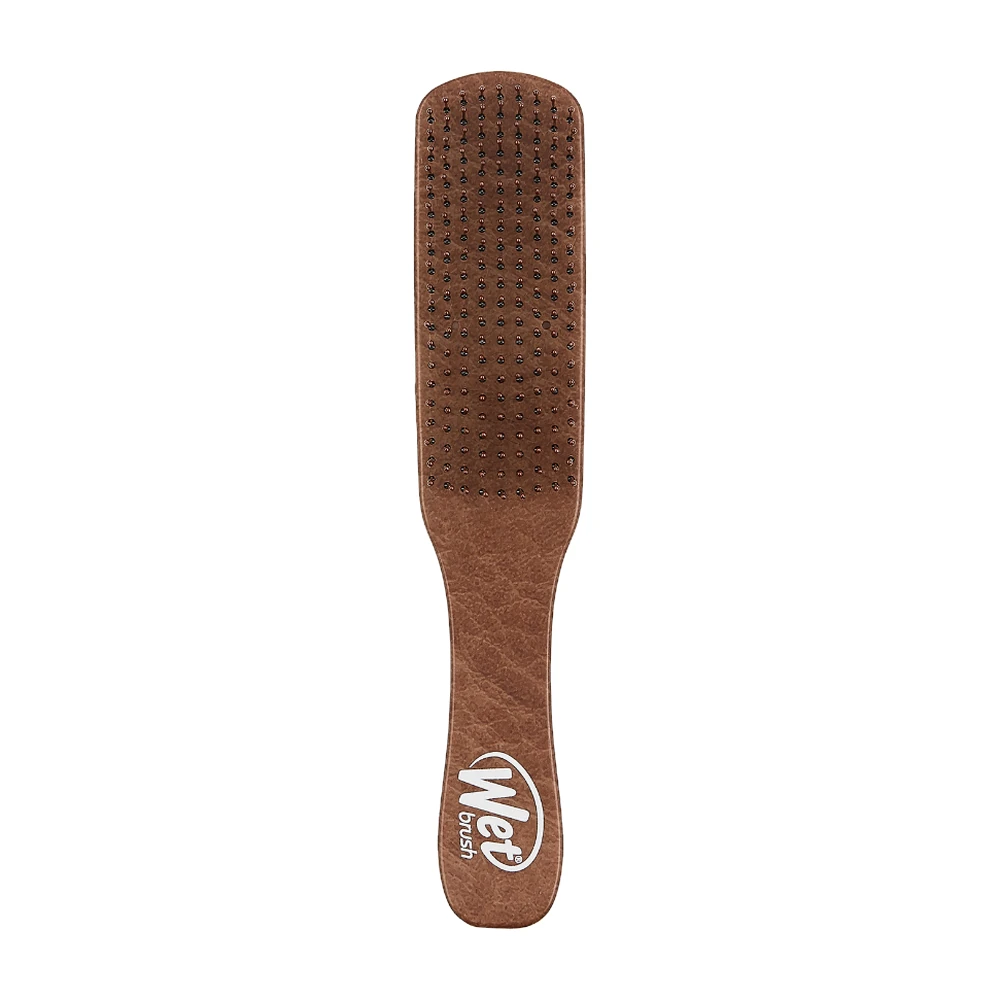 Wet Brush Men’s Detangler Brown Leather