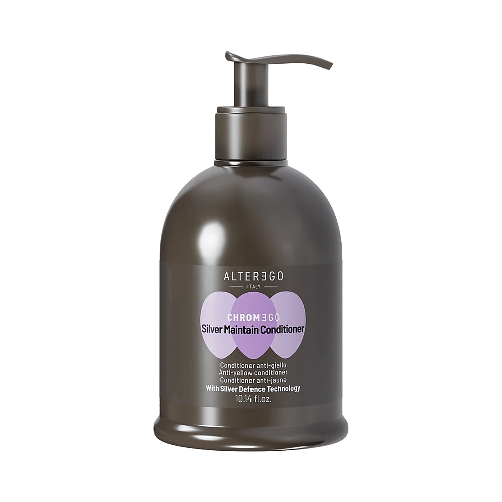 Alter Ego ChromEgo Silver Maintain Conditioner 300ml