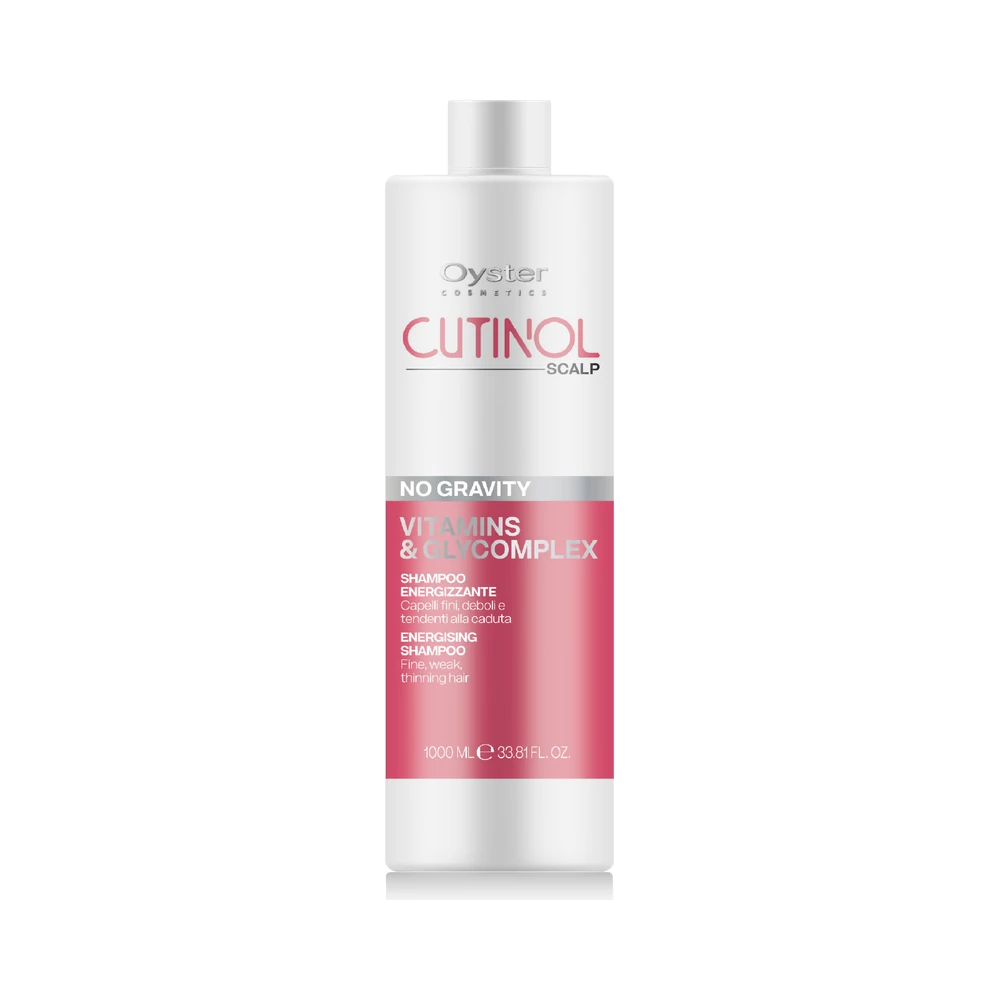 Oyster Cutinol Scalp No Gravity Shampoo 250ml