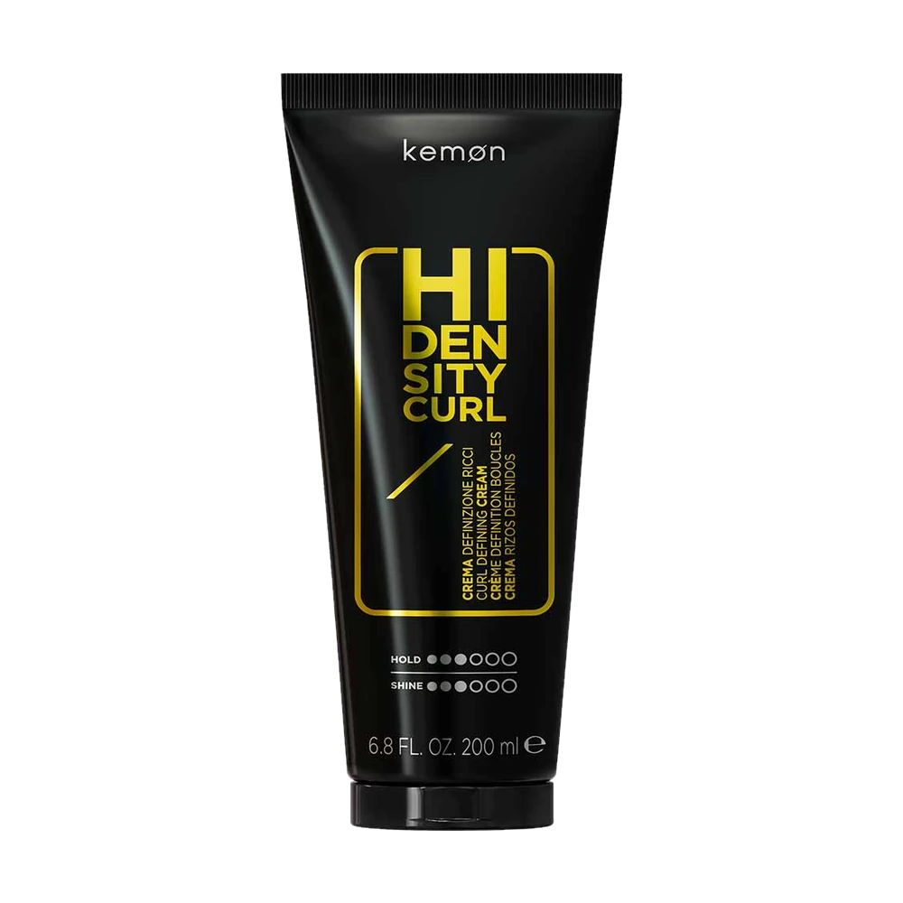 Kemon Styling Hi Density Curl Defining Cream 200ml