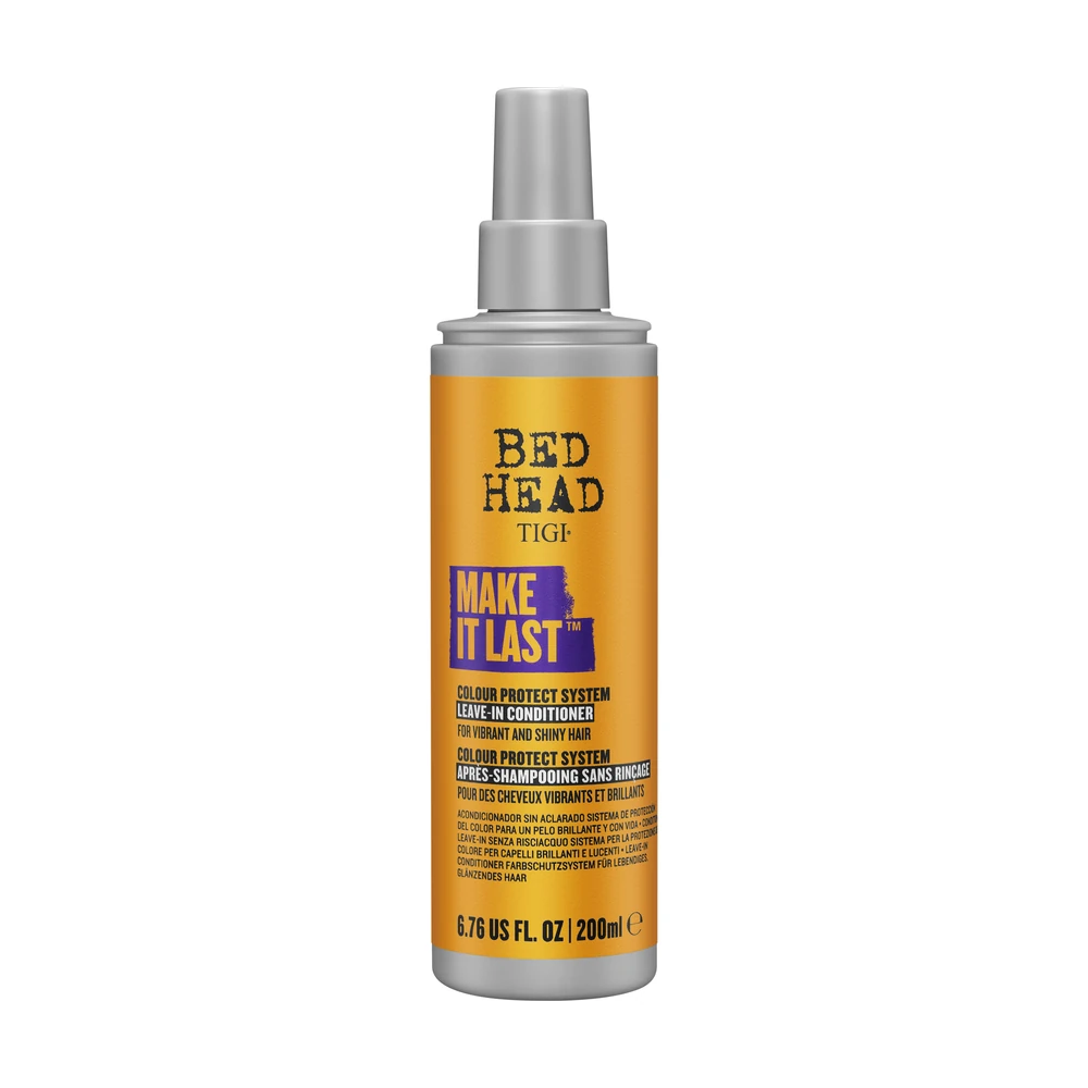 TIGI Bed Head Make It Last Colour Protection Leave-In Conditioner 200ml
