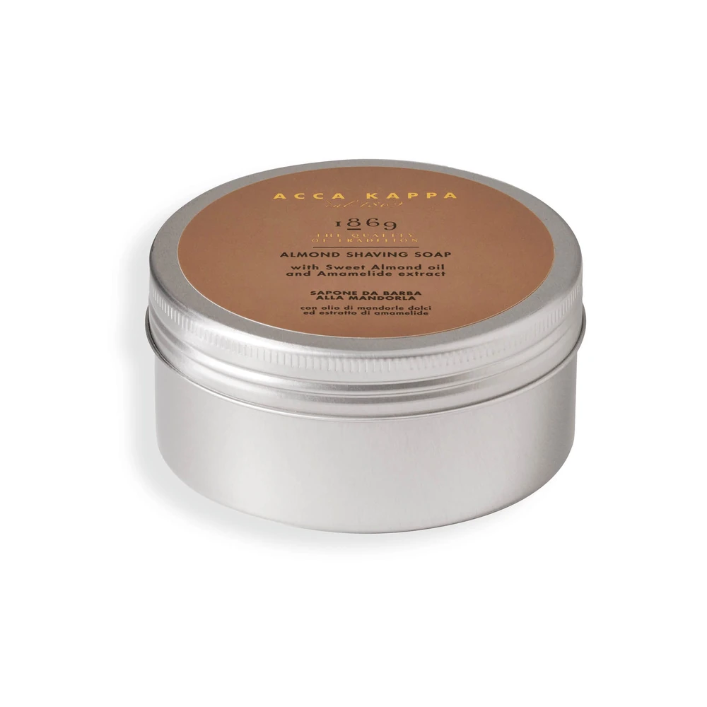 Acca Kappa 1869 Shaving Soap 250g