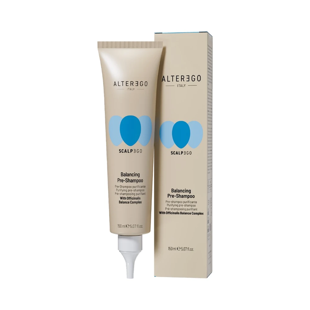 Alter Ego ScalpEgo Balancing Pre-Shampoo 150ml