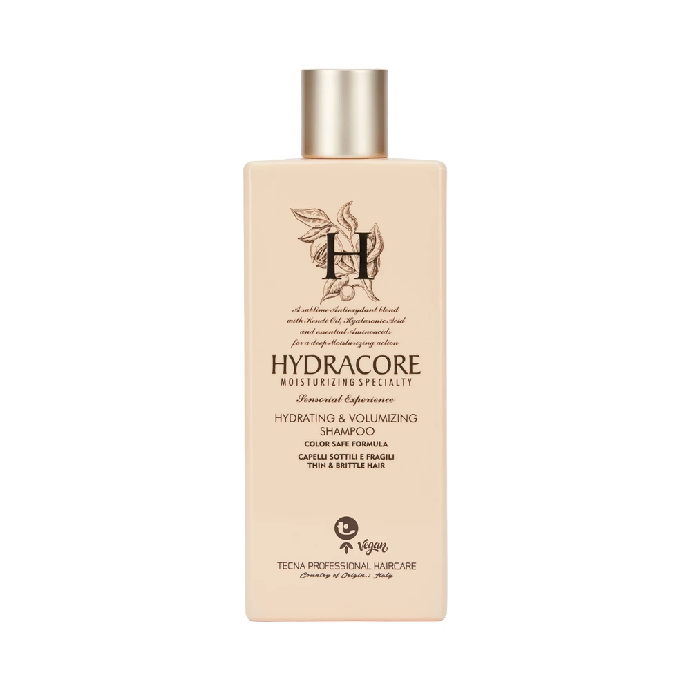 Tecna Hydracore Hydrating & Volumizing Shampoo
