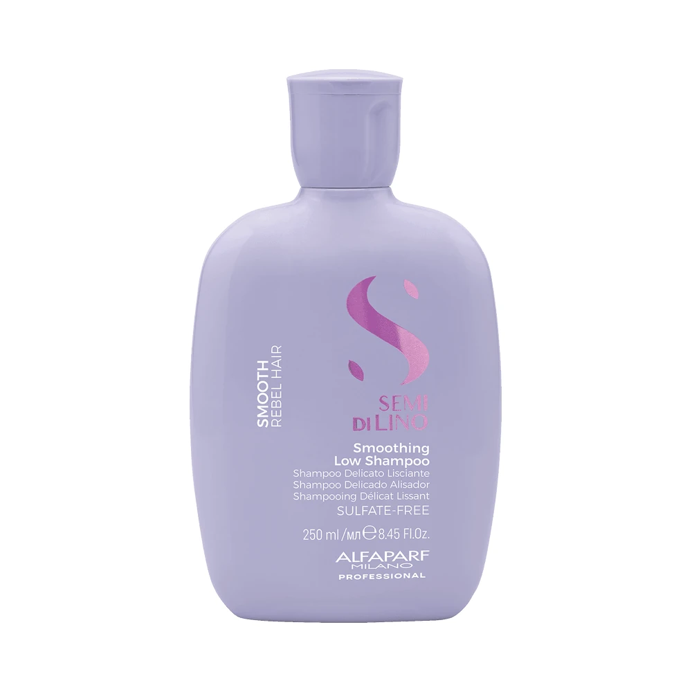 Alfaparf Milano Semi di Lino Smooth Smoothing Low Shampoo 250ml