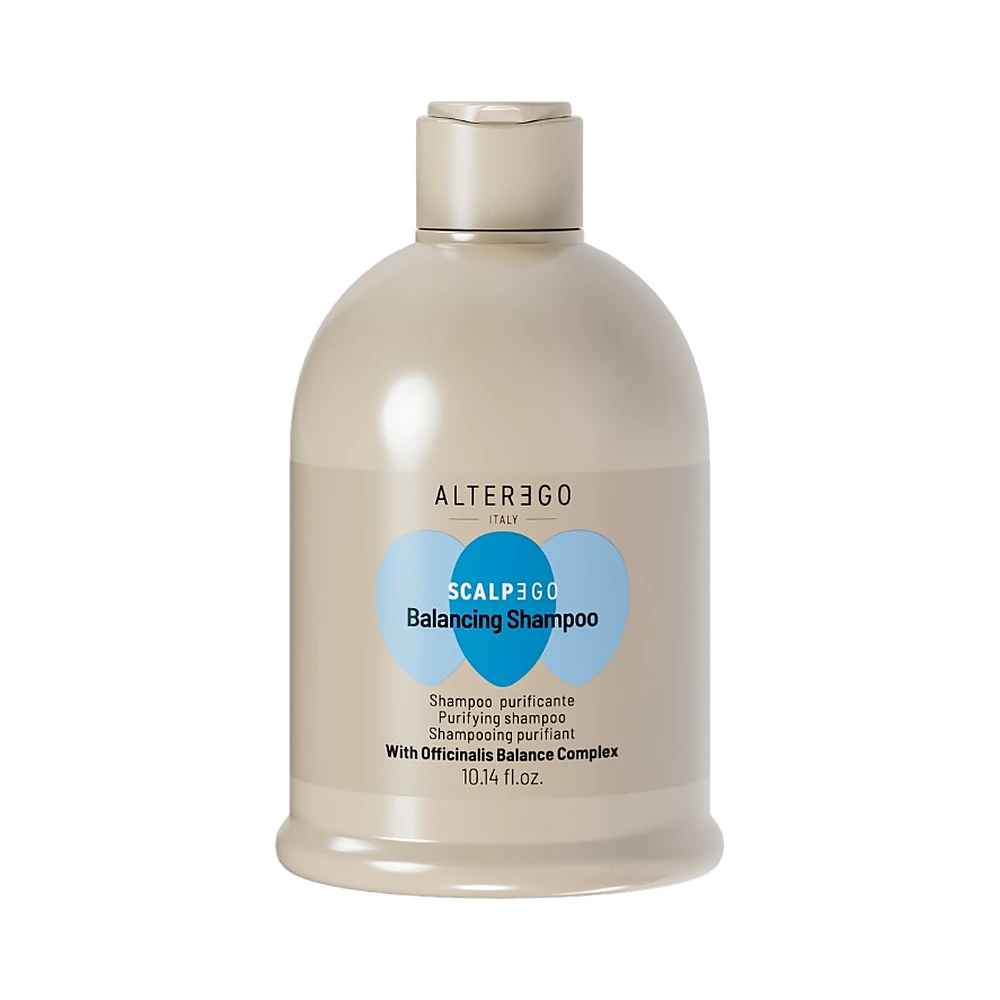 Alter Ego ScalpEgo Balancing Shampoo 300ml