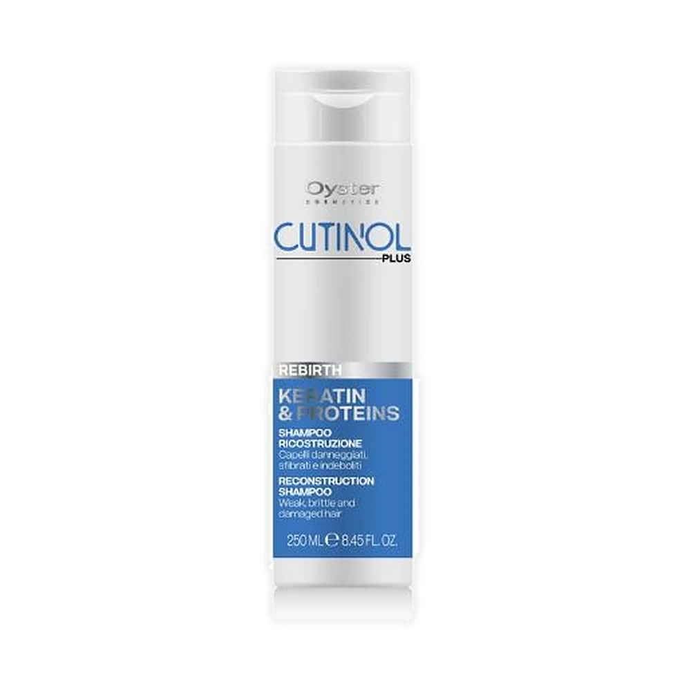 Oyster Cutinol Plus Re-Birth Shampoo 250ml