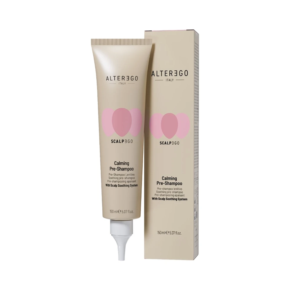 Alter Ego ScalpEgo Calming Pre-Shampoo 150ml