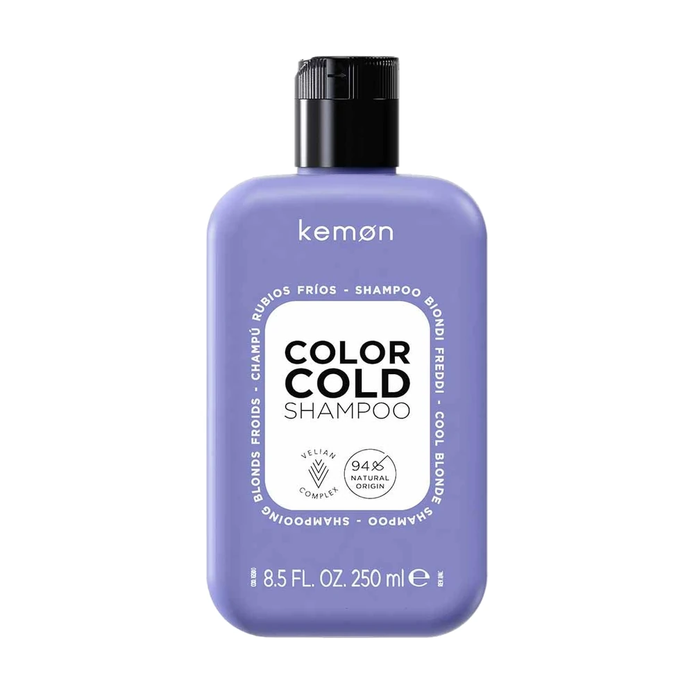 Kemon Care Color Cold Shampoo 250ml