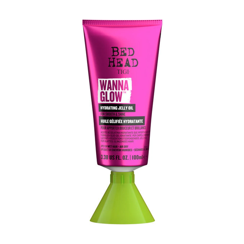 TIGI Bed Head Wanna Glow Hydrating Jelly Oil 100ml