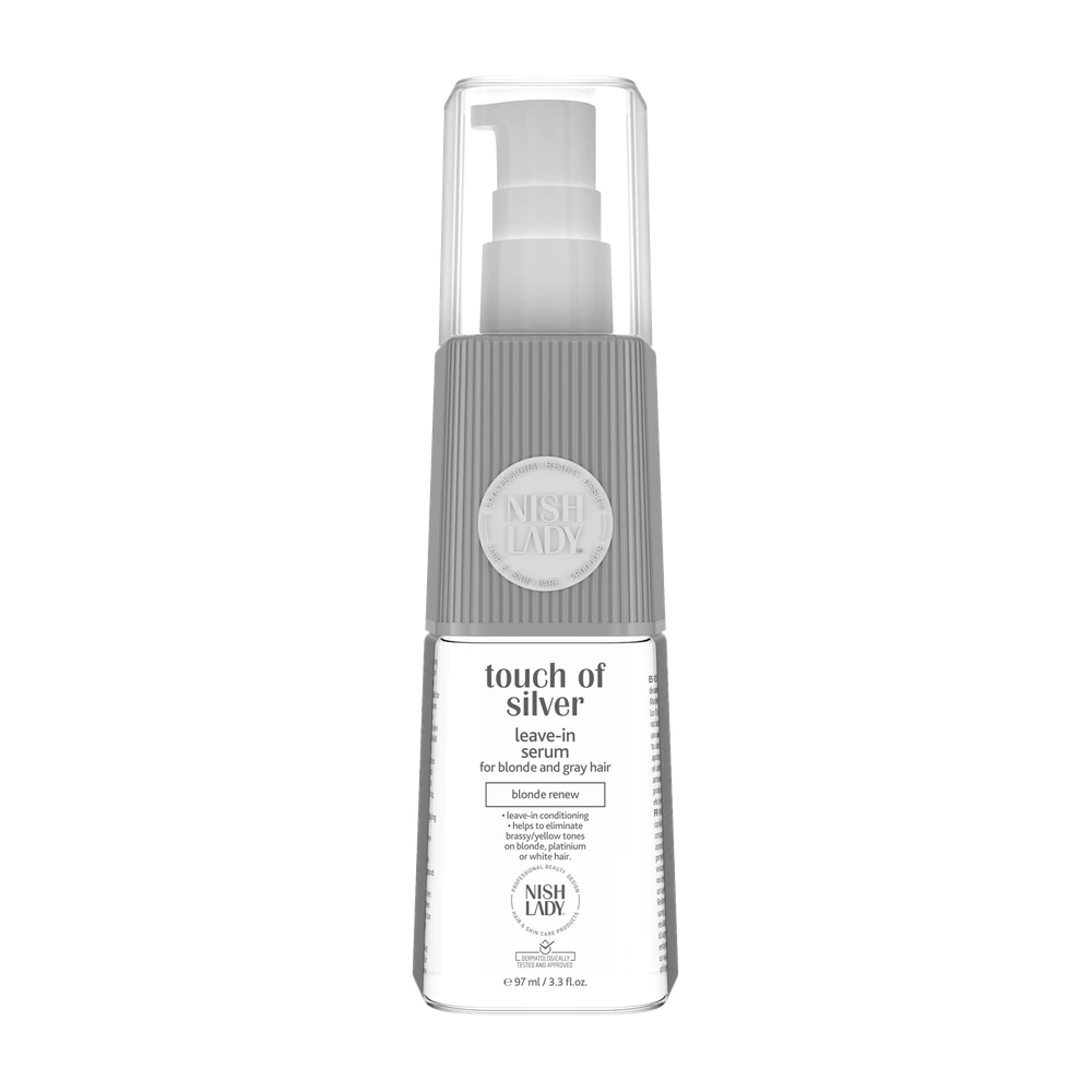 Nishlady Touch Of Silver Leave-In Serum 97ml