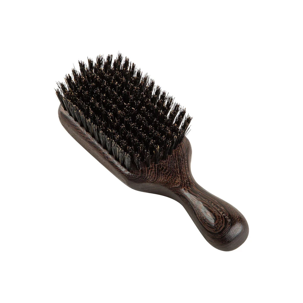 Acca Kappa Wenge Wood Club Style Brush