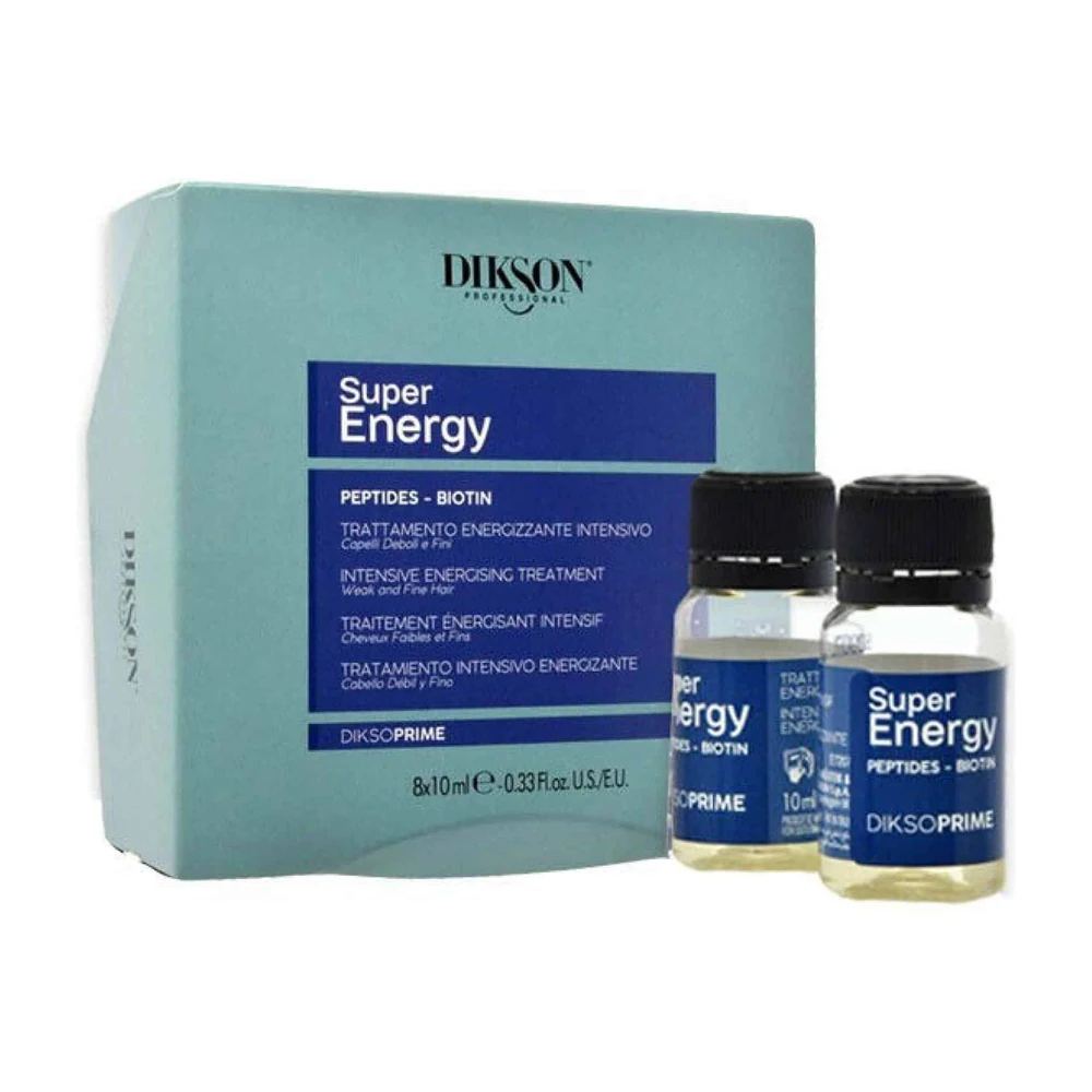 Dikson Super Energy Treatment 8x10ml