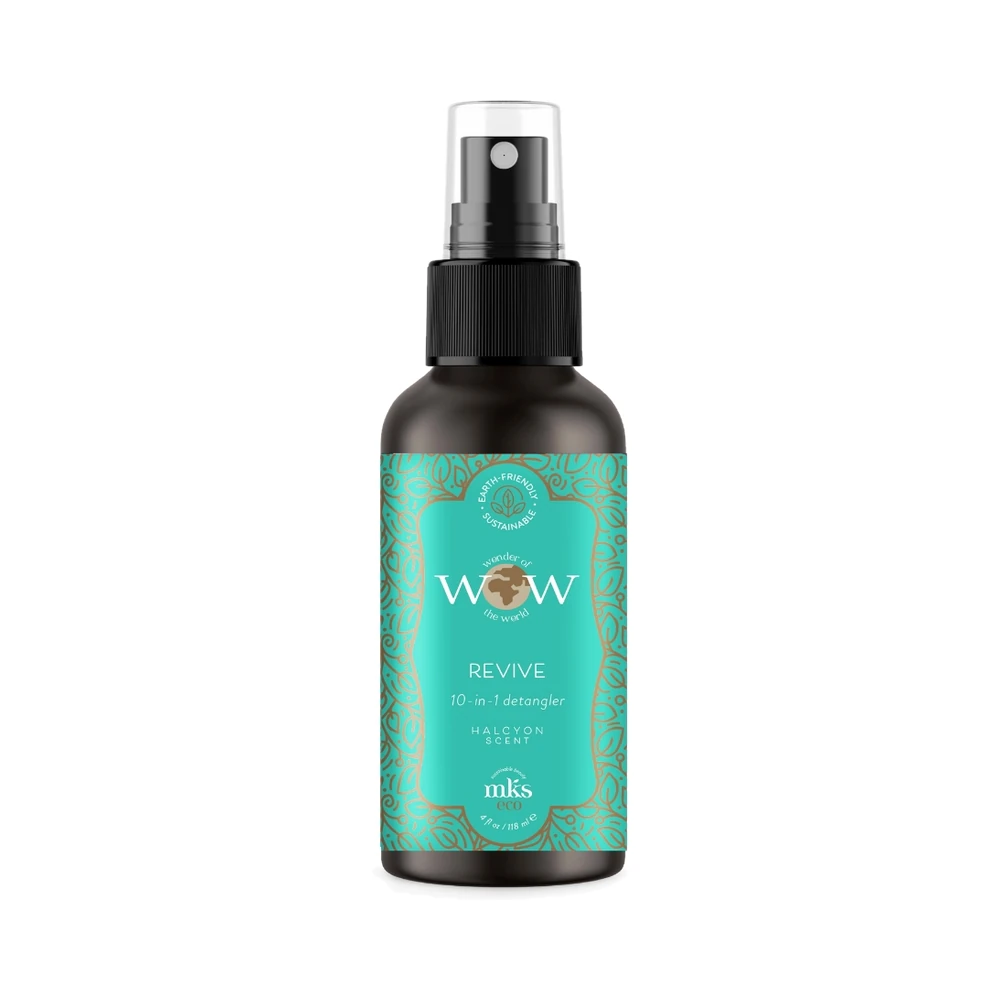 MKS Eco WOW Revive 10-in-1 Detangler 118ml