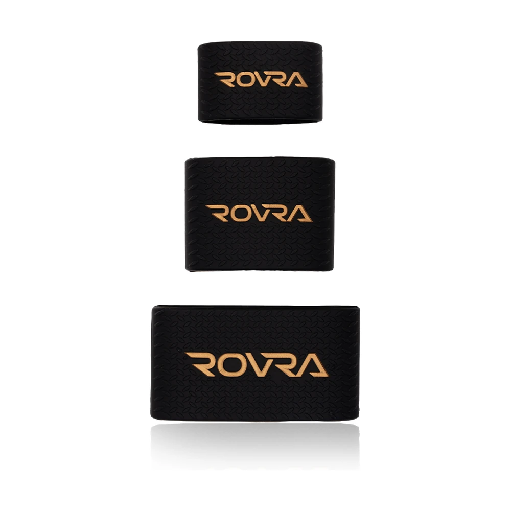 Rovra Silicone Grip Set 3 pcs