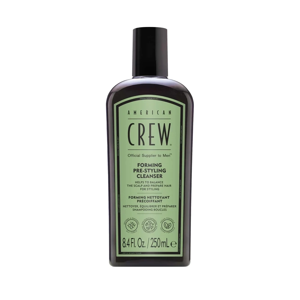 American Crew Forming Pre-Styling Shampoo 250ml
