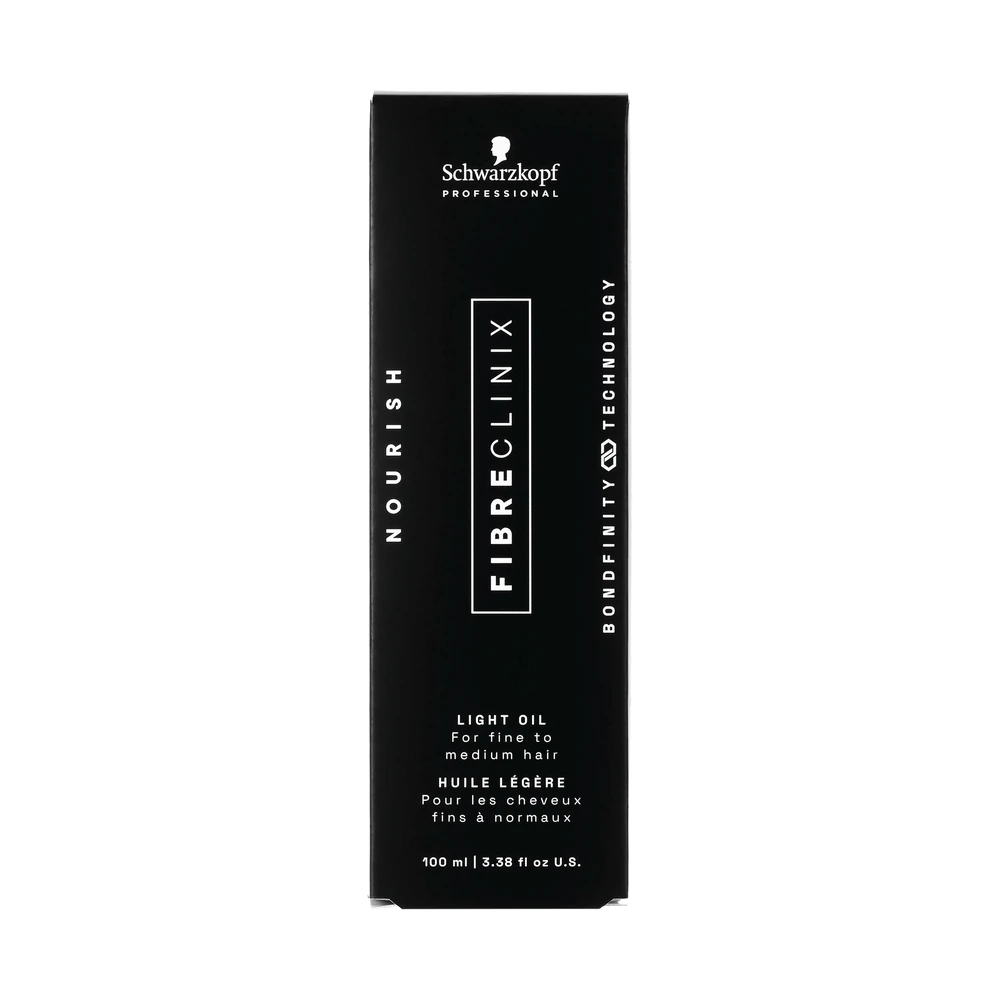 Schwarzkopf Professional Fibre Clinix Light Oil 100ml