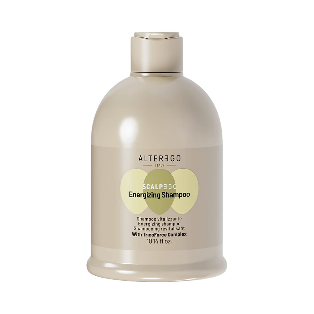 Alter Ego ScalpEgo Energizing Shampoo 300ml
