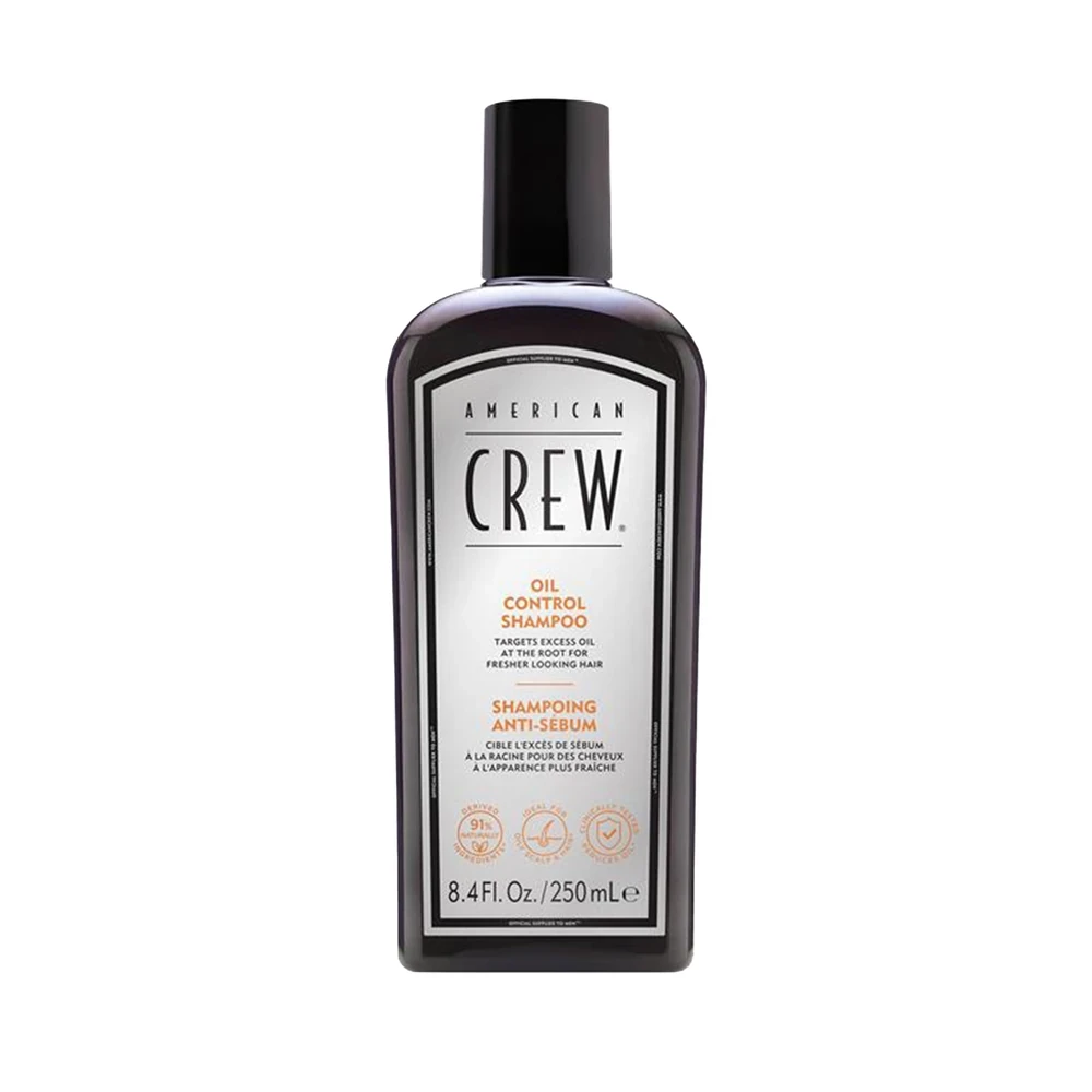 American Crew Oil Control Shampoo 250ml