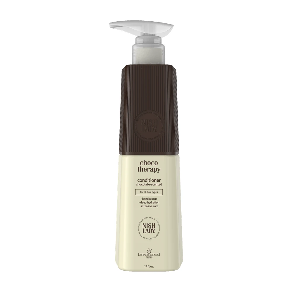 Nishlady Choco Therapy Conditioner 503ml