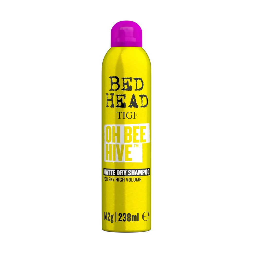 TIGI Bed Head Oh Bee Hive Matte Dry Shampoo 238ml